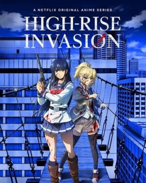Okazu » High-Rise Invasion on Netflix, Guest Review by Christian LeBlanc